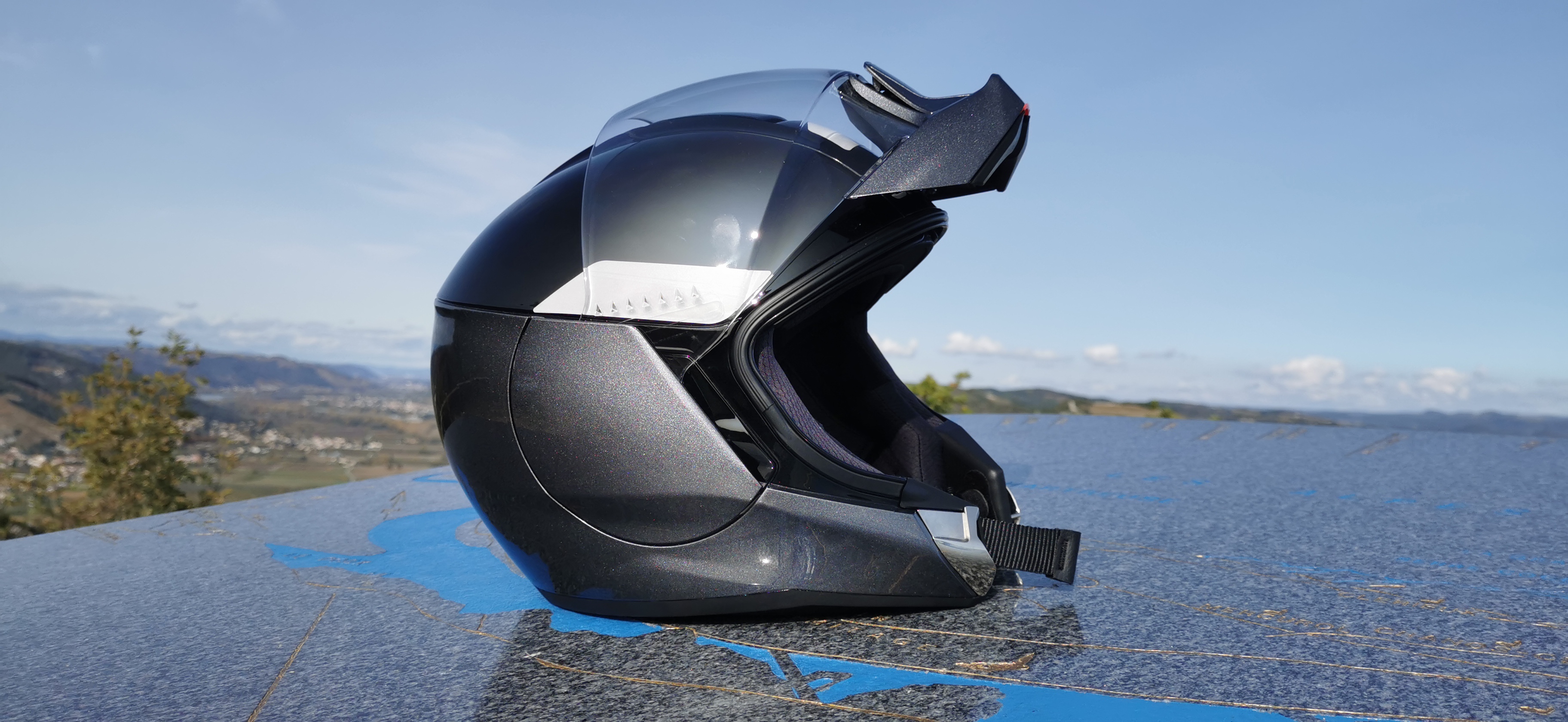 Evojet - jet droit ~ EnjoyTheRide