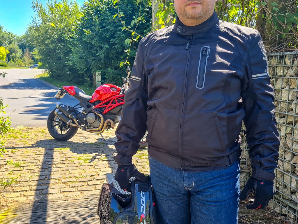 Blouson Bering Astro, un blouson multi saison, polyvalent à l'entre ...