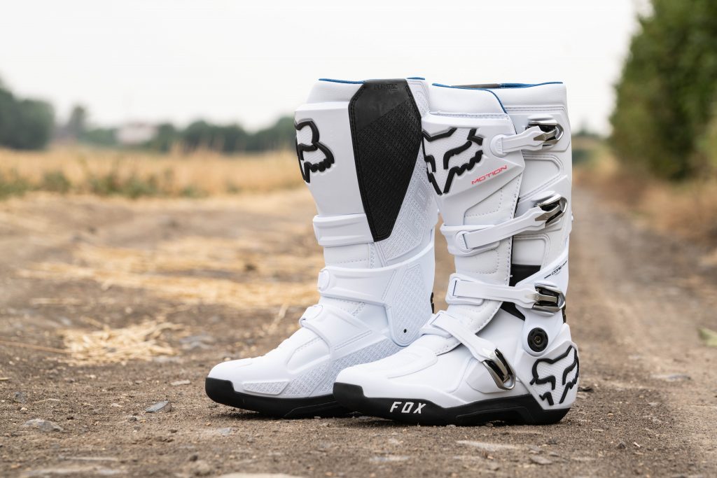 Botas Fox Motion: Julien é “blefado” por este novo modelo Fox