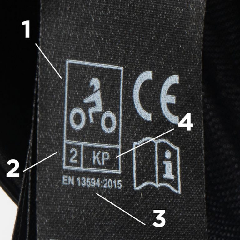 Homologation des gants moto : tout comprendre