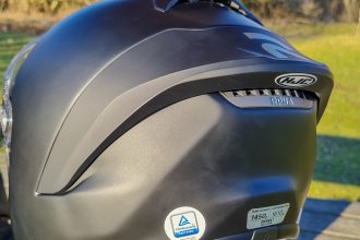 HJC Rpha 1 - spoiler et extraction ~ EnjoyTheRide