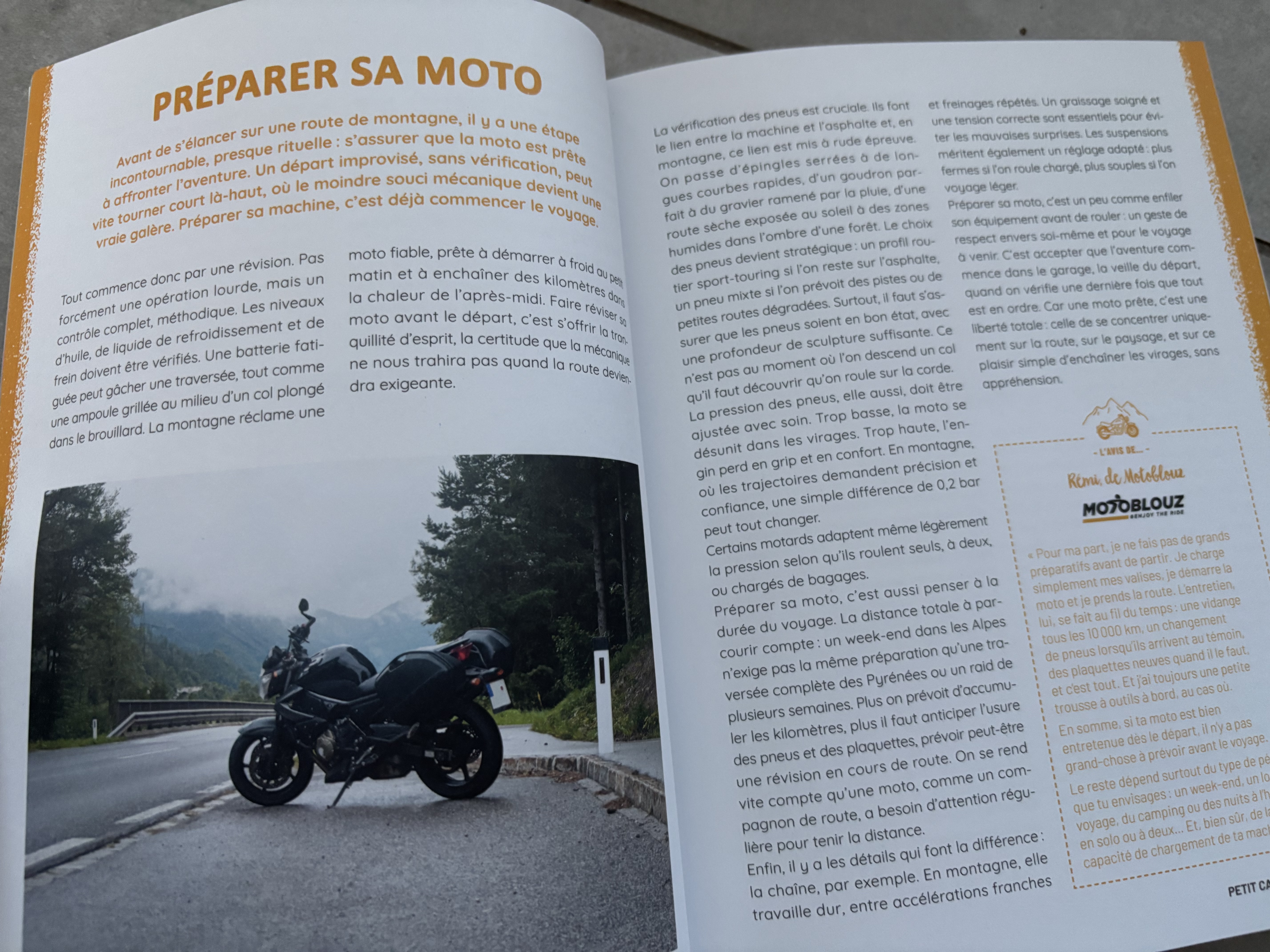 My new book on the 15 most beautiful French mountains ~ EnjoyTheRide